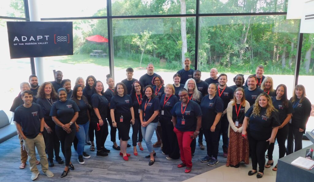 ADAPT of the Hudson Valley | Work With Us